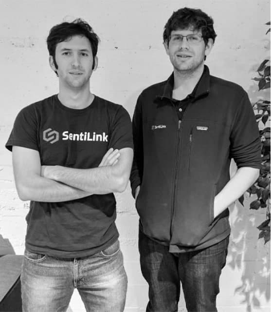 About our company - SentiLink
